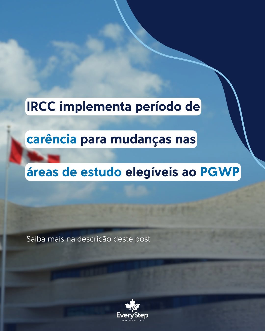 :: Brasileiros no Canadá:: - ATUALIZAÇÃO IMPORTANTE SOBRE PGWP (Post ...